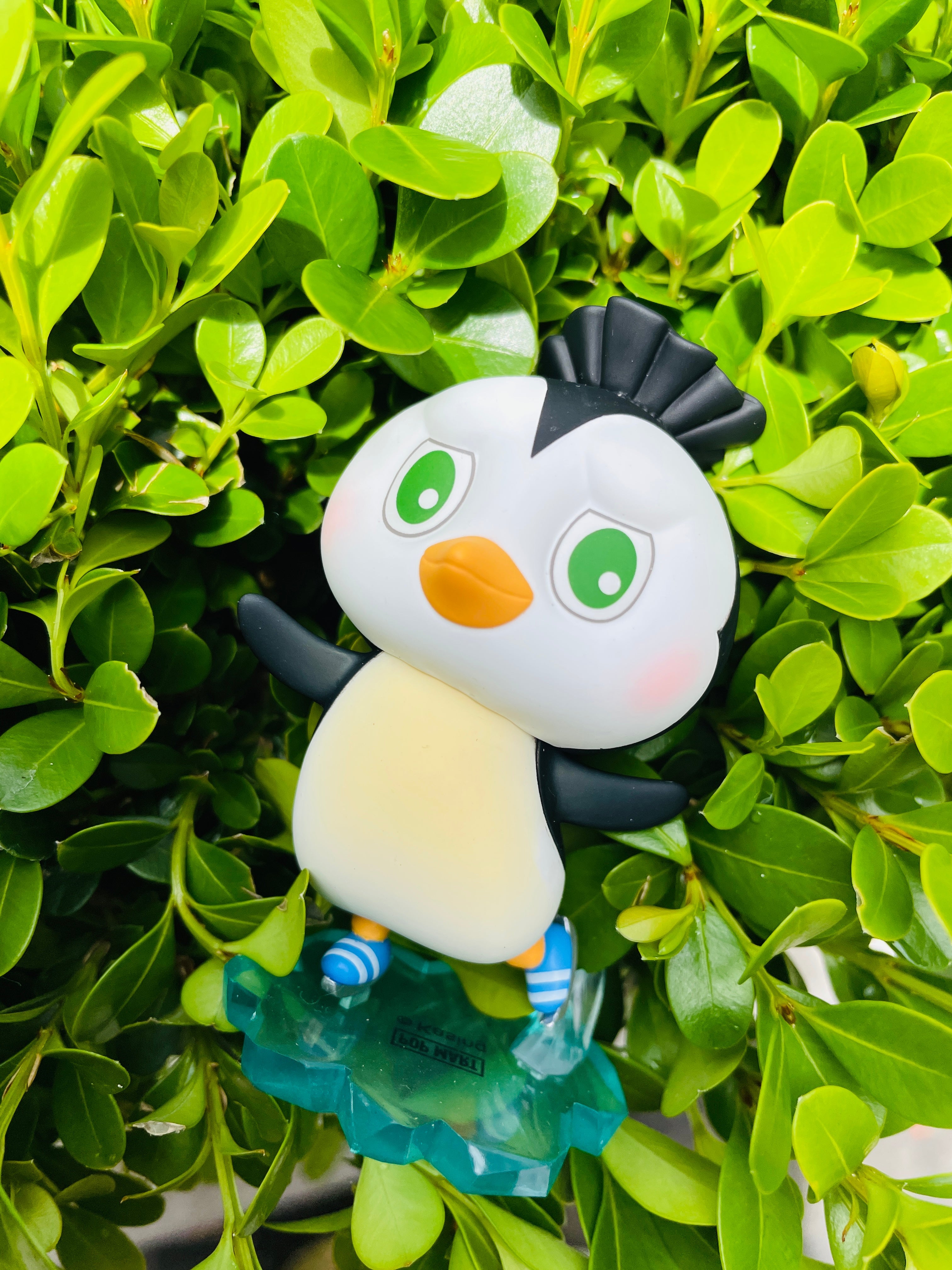 POP MART ANIMALS | THE MONSTERS Penguin |100% – HAHAHA COLLECTIONS