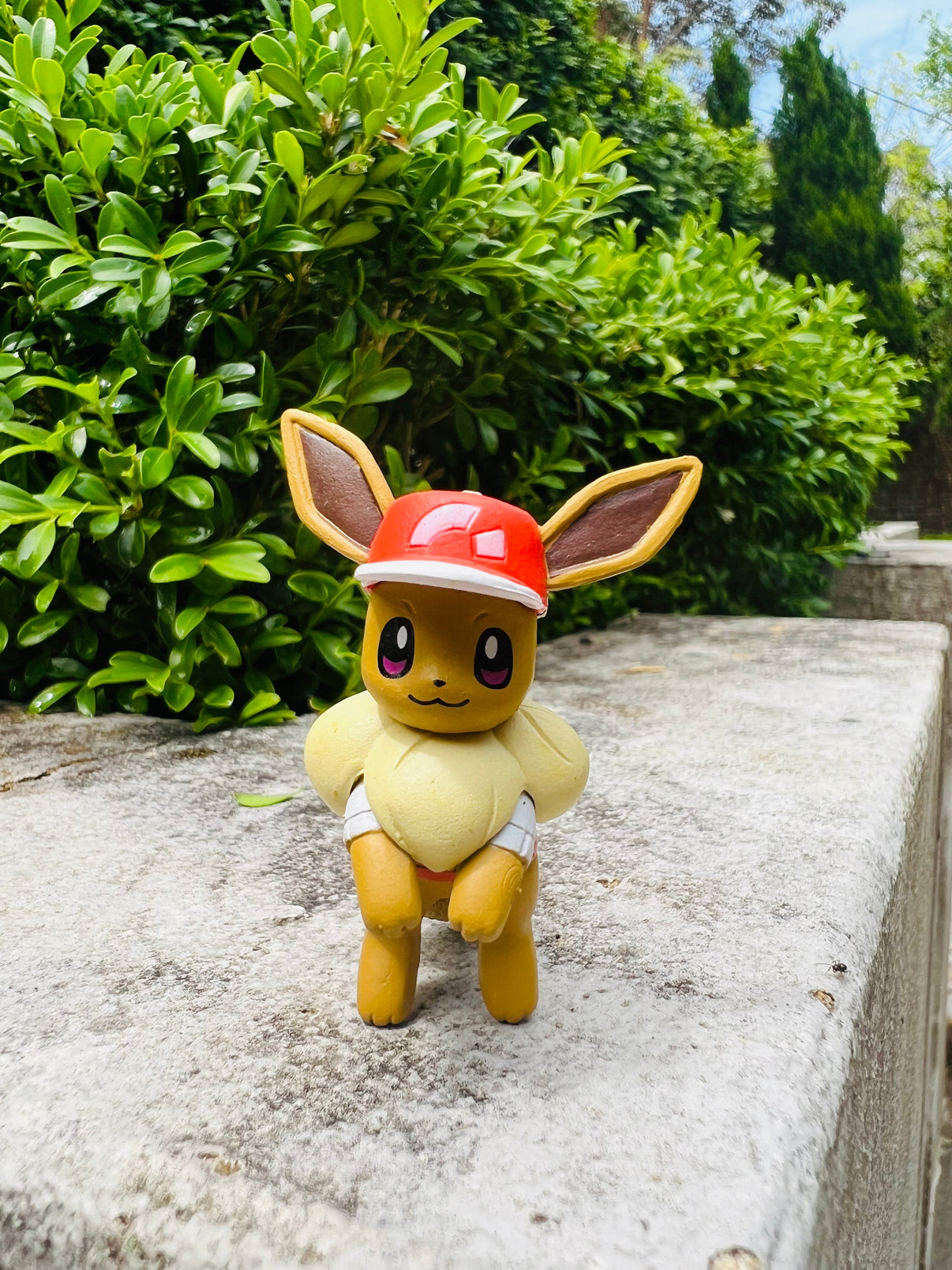 POKEMON #133 Eevee |median 1 – HAHAHA COLLECTIONS